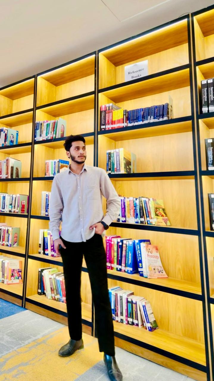 Portfolio - Suhaib Ashraf